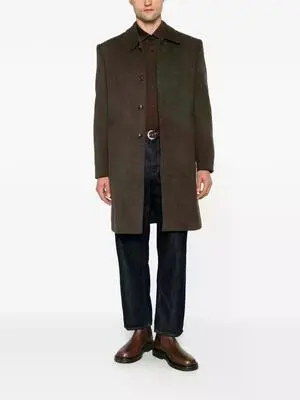 OLYMP Long-sleeve Button-down Shirt