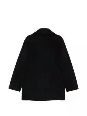 PALTO' Double-breasted Coat