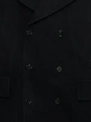 PALTO' Double-breasted Coat