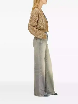 DIESEL® Flare Jeans 1978 D-akemi 0ljdv Jeans