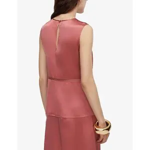 JOSEPH Hebe Silk Tank Top