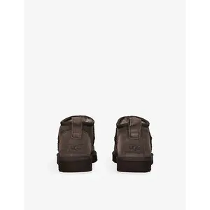 UGG Classic Ultra Mini Suede Boots
