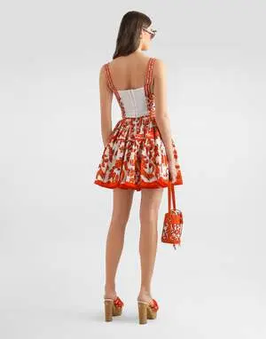 Dolce & Gabbana Bustier Shirts And Tops Multi-colored