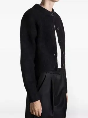 IVY OAK Ioferda Cropped Button-down Cardigan