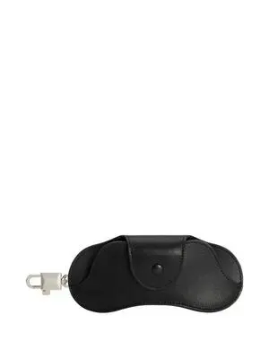 Dolce & Gabbana Calfskin Eyewear Case - Black