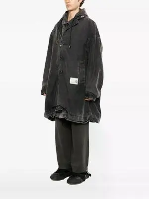 Mihara Yasuhiro Triple Layered Coat