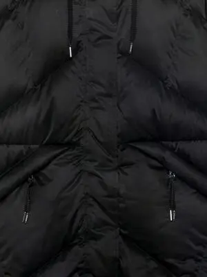 Bogner Quilted Hooded Coat