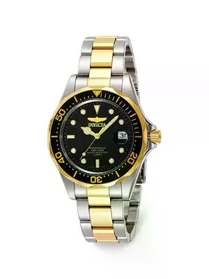 INVICTA Pro Diver 37mm Watch - Black