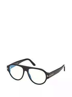 TOM FORD Pilot-frame Glasses