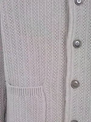 FILIPPO DE LAURENTIIS Button-up Cardigan
