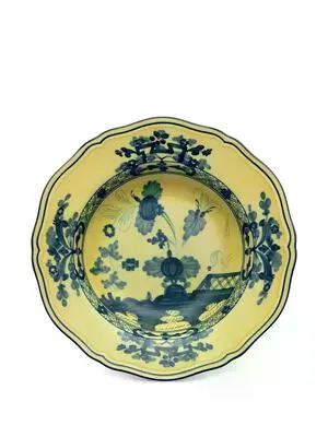 GINORI 1735 Oriente Italiano Plate