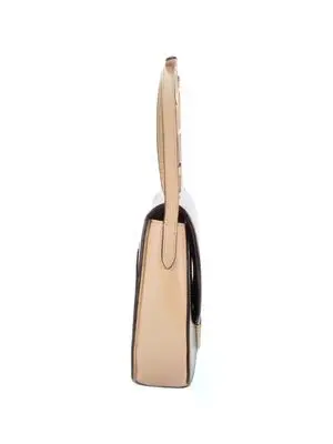 Celine Trotteur Cross Body Bag - Brown