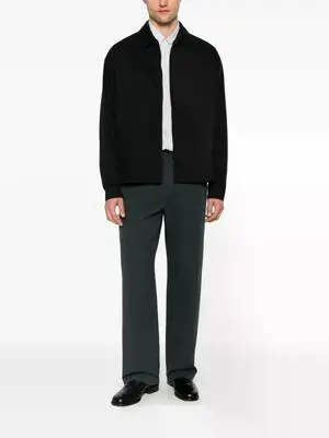 THE ROW Ofelio Zip-up Jacket