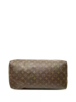 LOUIS VUITTON 1994 Monogram Speedy 40 Boston Bag