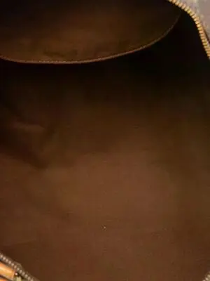 LOUIS VUITTON 1994 Monogram Speedy 40 Boston Bag