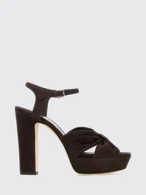 JIMMY CHOO Heeled Sandals Colour - Brown