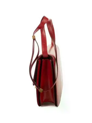 Celine Medium Classic Box Shoulder Bag