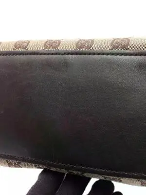 Gucci 2000-2015 Gg Canvas Tote Bag