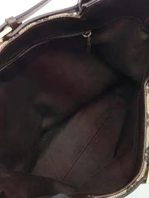 Gucci 2000-2015 Gg Canvas Tote Bag