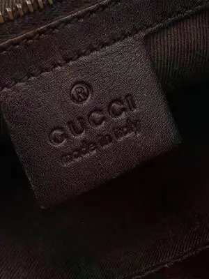 Gucci 2000-2015 Gg Canvas Tote Bag