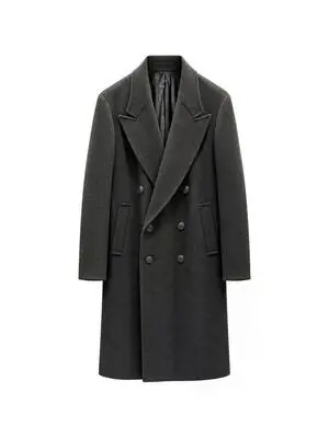 PAURA Enea Double-breasted Coat