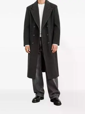 PAURA Enea Double-breasted Coat