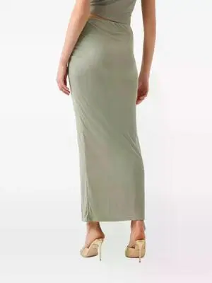 Guess Draped Pencil Skirt