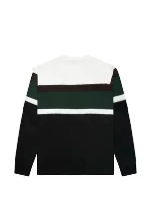 Sacai Chusen-dyed Cotton T-shirt