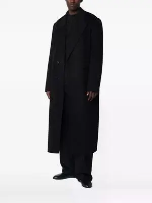 Séfr Single-breasted Long Coat
