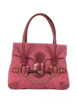 Gucci Horsebit Chain Shoulder Bag