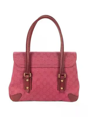 Gucci Horsebit Chain Shoulder Bag