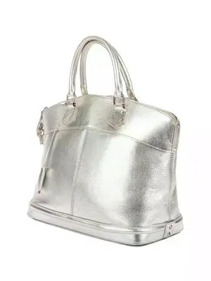 LOUIS VUITTON Suhali Lockit Tote Bag