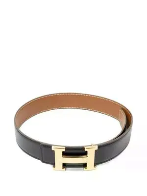 Hermès H-buckle Belt