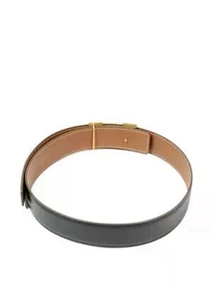 HERMÈS H-buckle Belt