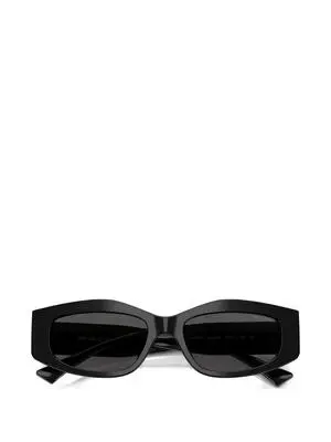 JIMMY CHOO Geometric-frame Sunglasses