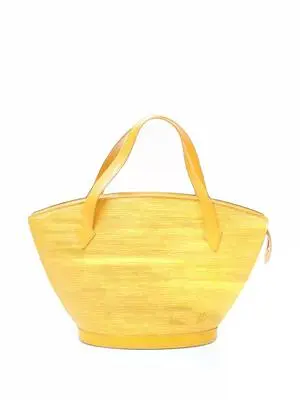 LOUIS VUITTON 1999 Pm St-jacques Tote Bag