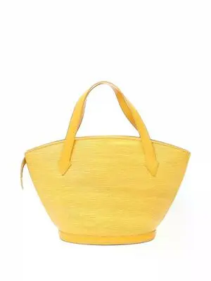 LOUIS VUITTON 1999 Pm St-jacques Tote Bag
