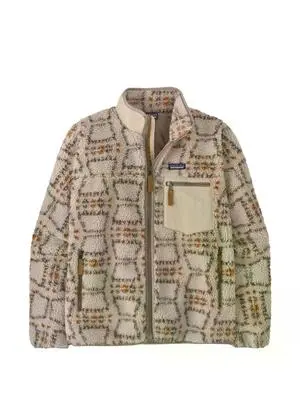 Patagonia M's Classic Retro-x Patterned Fleece Jacket