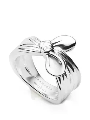 MISSOMA X Markgong Bow Statement Ring