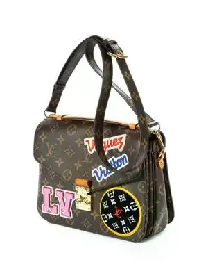 LOUIS VUITTON Mm Metis Pochette Shoulder Bag