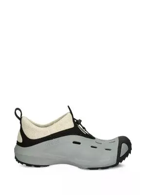 CROCS Quick Trail Low Perforated Sneakers - Grey