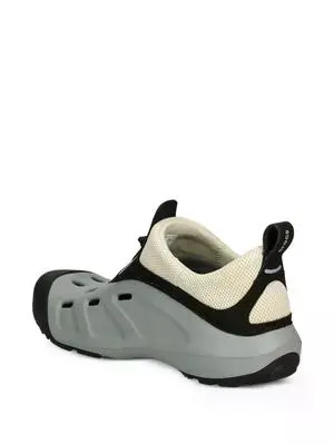CROCS Quick Trail Low Perforated Sneakers - Grey