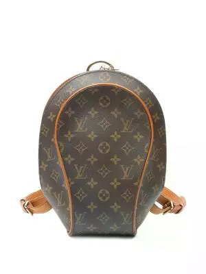 LOUIS VUITTON Ellipse Sac A Dos Backpack - Brown