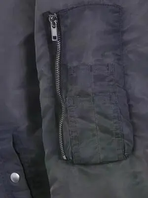 Rick Owens Zip-fastening Bomber Jacket