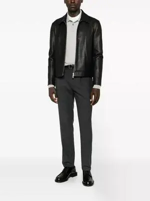BERWICH Pleated Tailored Trousers