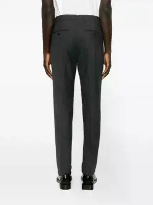 BERWICH Pleated Tailored Trousers