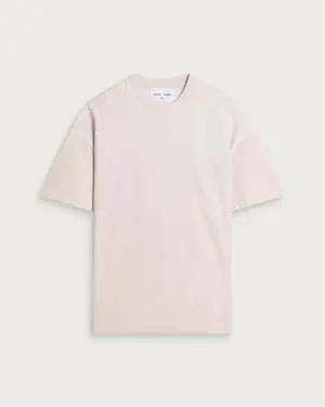 Samsøe Samsøe End. X Sajason T-shirt In | Size: | 100% Cotton | End Clothing - Ecru