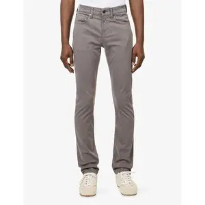 7 For All Mankind Slimmy Luxe Slim-fit Jeans