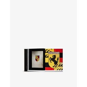 ERG Artifacts Hardback Book