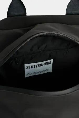 Stutterheim Svea Box Bag
